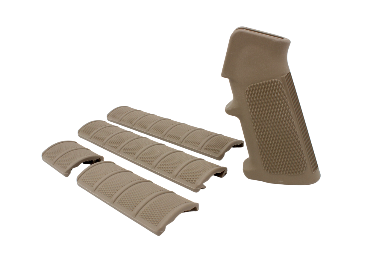Hazard 4 Gear Mounting Hazard 4 HardPoint Rail Kit 15 - Coyote Tactical ...