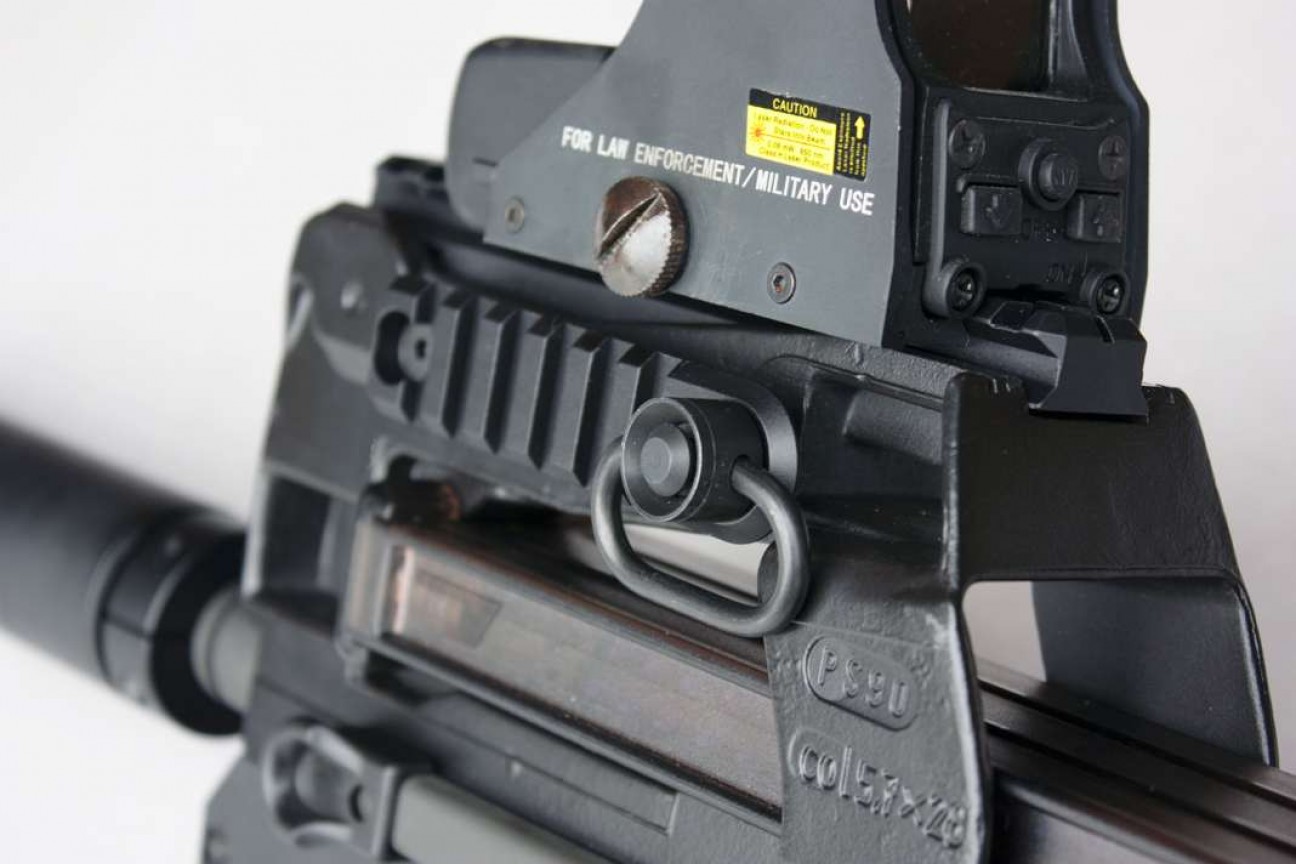 P90 & PS90 Optic Rail