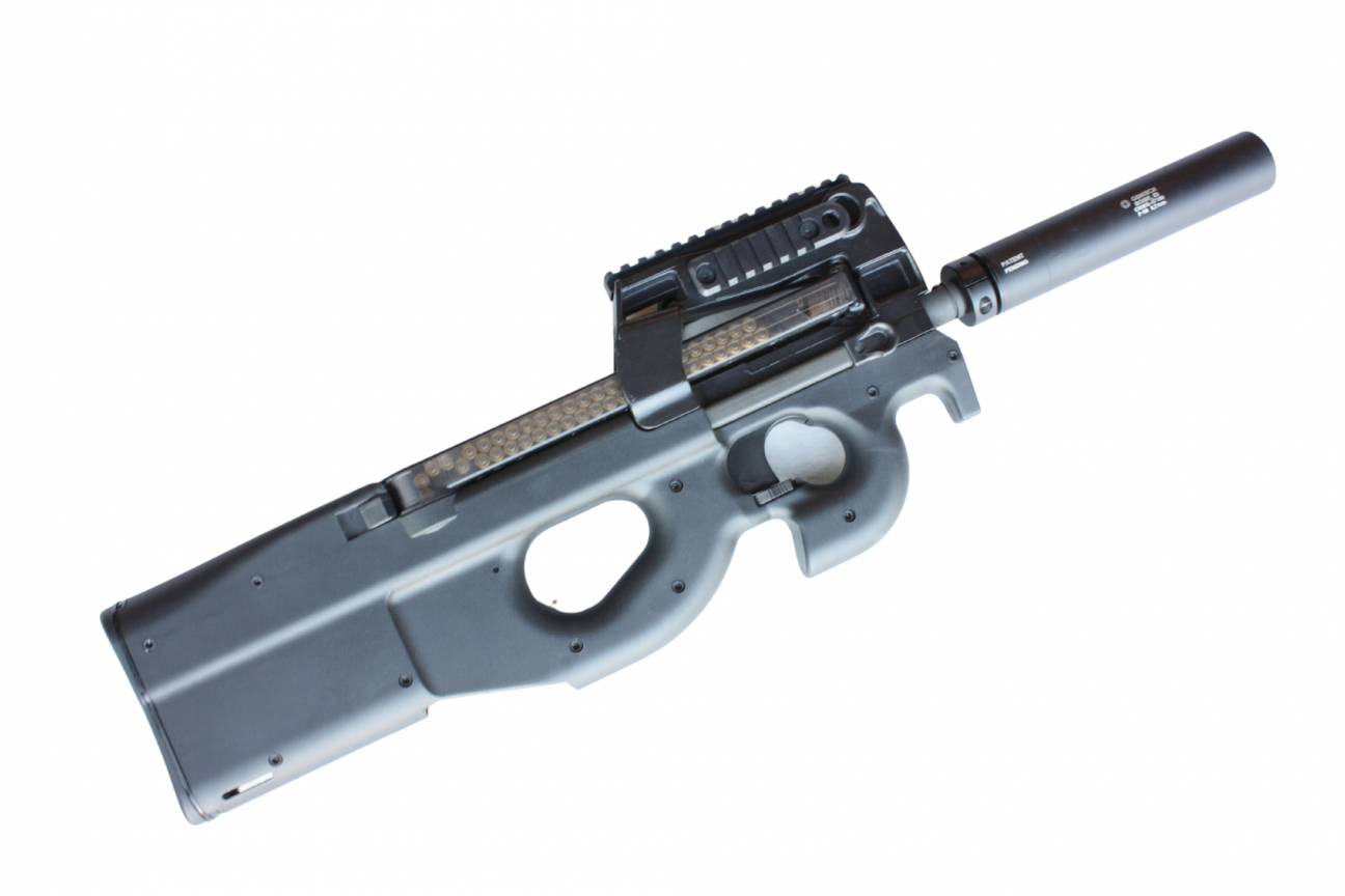 P90 & PS90 Optic Rail