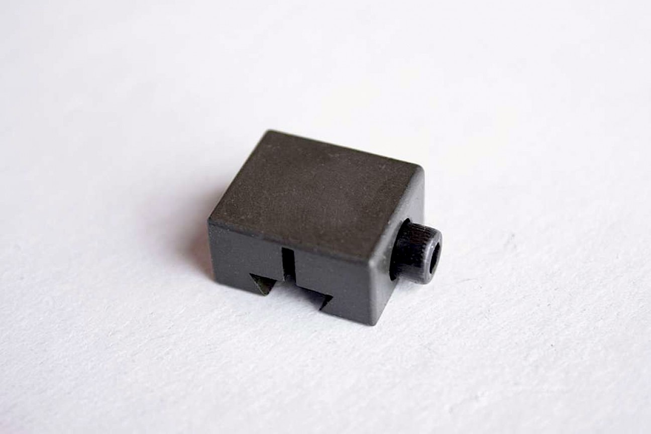 M14/M1A Front Sight Dovetail Cover