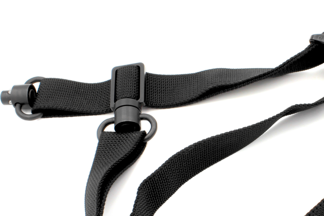 Sling Connector, 2 to 1 Quick Detach - 1"