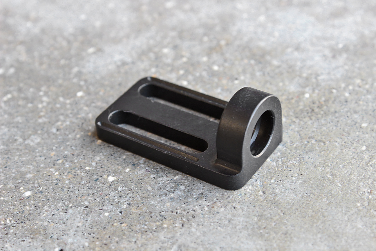 Connector, QD Sling, 1"